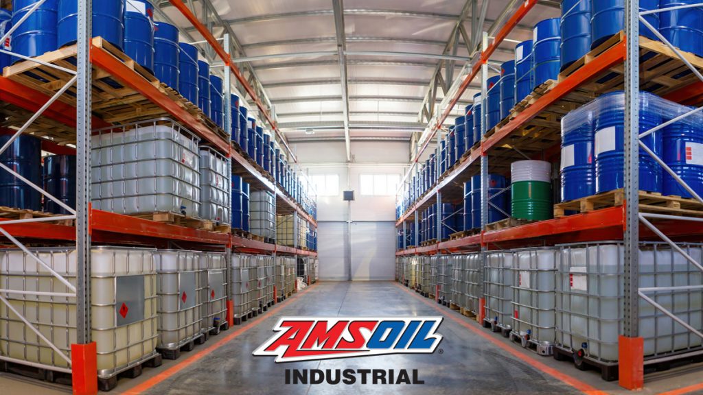 Lubrication Logic: Industrial Lubricant Shelf Life & Storage ...