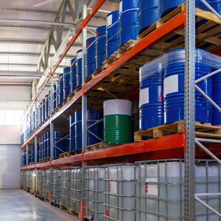 Lubrication Logic: Industrial Lubricant Shelf Life & Storage ...